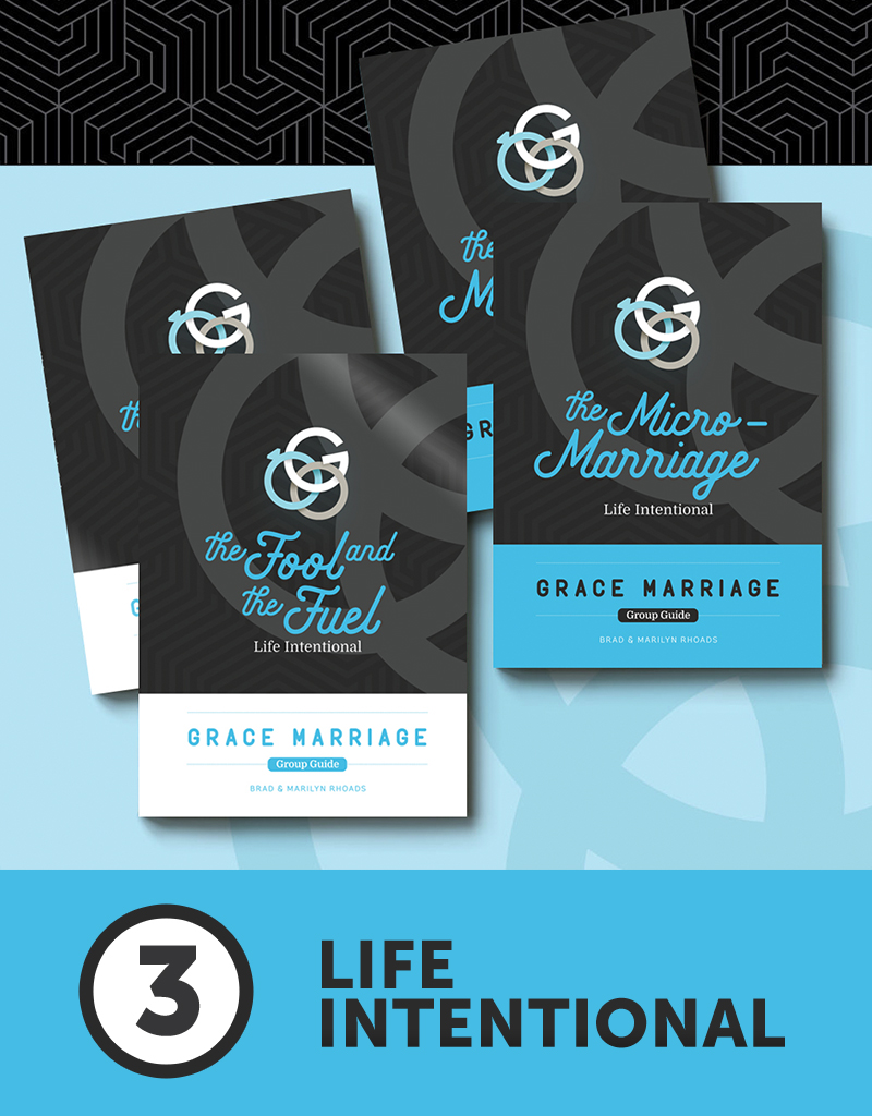 Southeast Christian Church - Louisville, KY - Grace Marriage